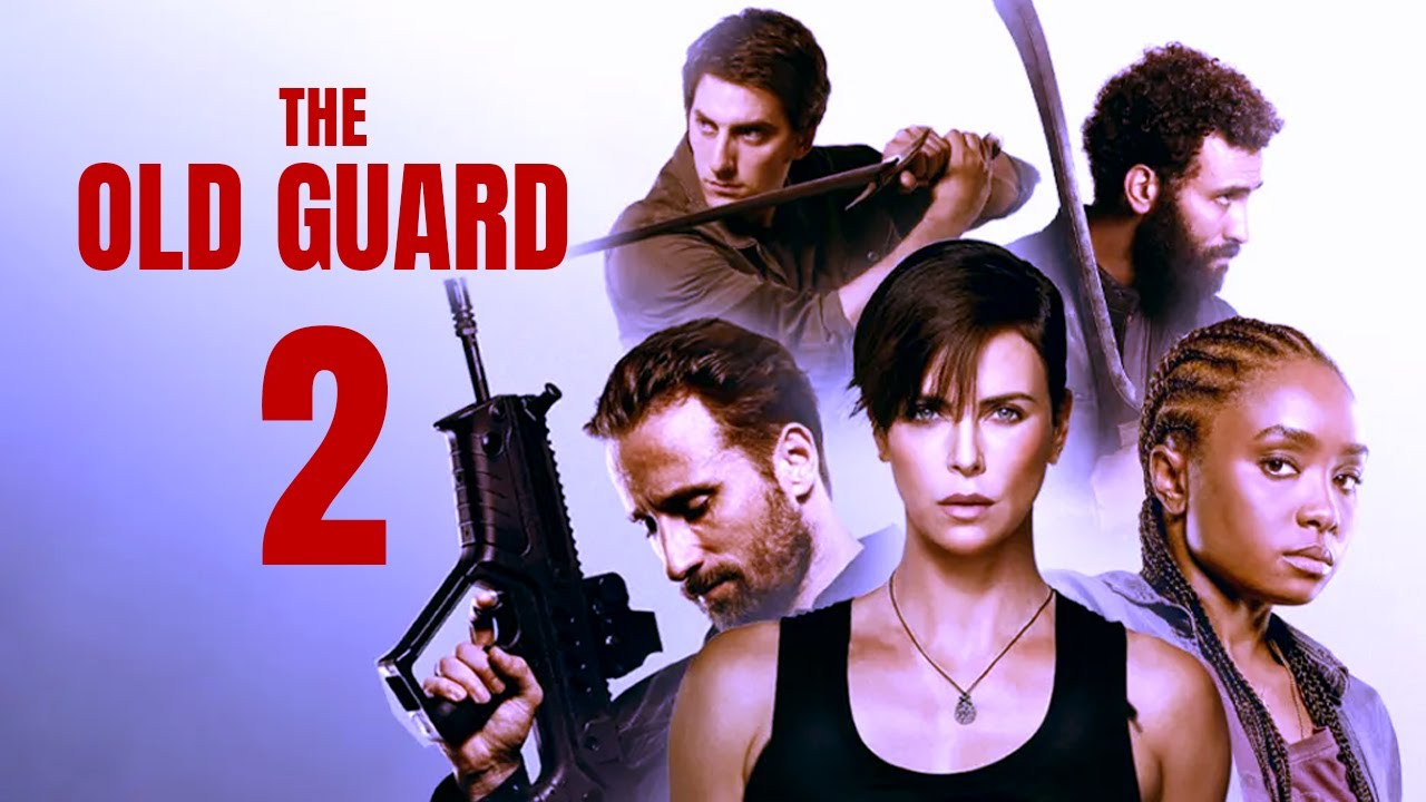 THE OLD GUARD 2 TEASER (2024) FROM NETFLIX IS HERE! - YouTube