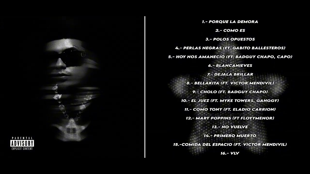 Porque La Demora - Natanael Cano - (Album/Disco) Completo - MIX 2025 ...