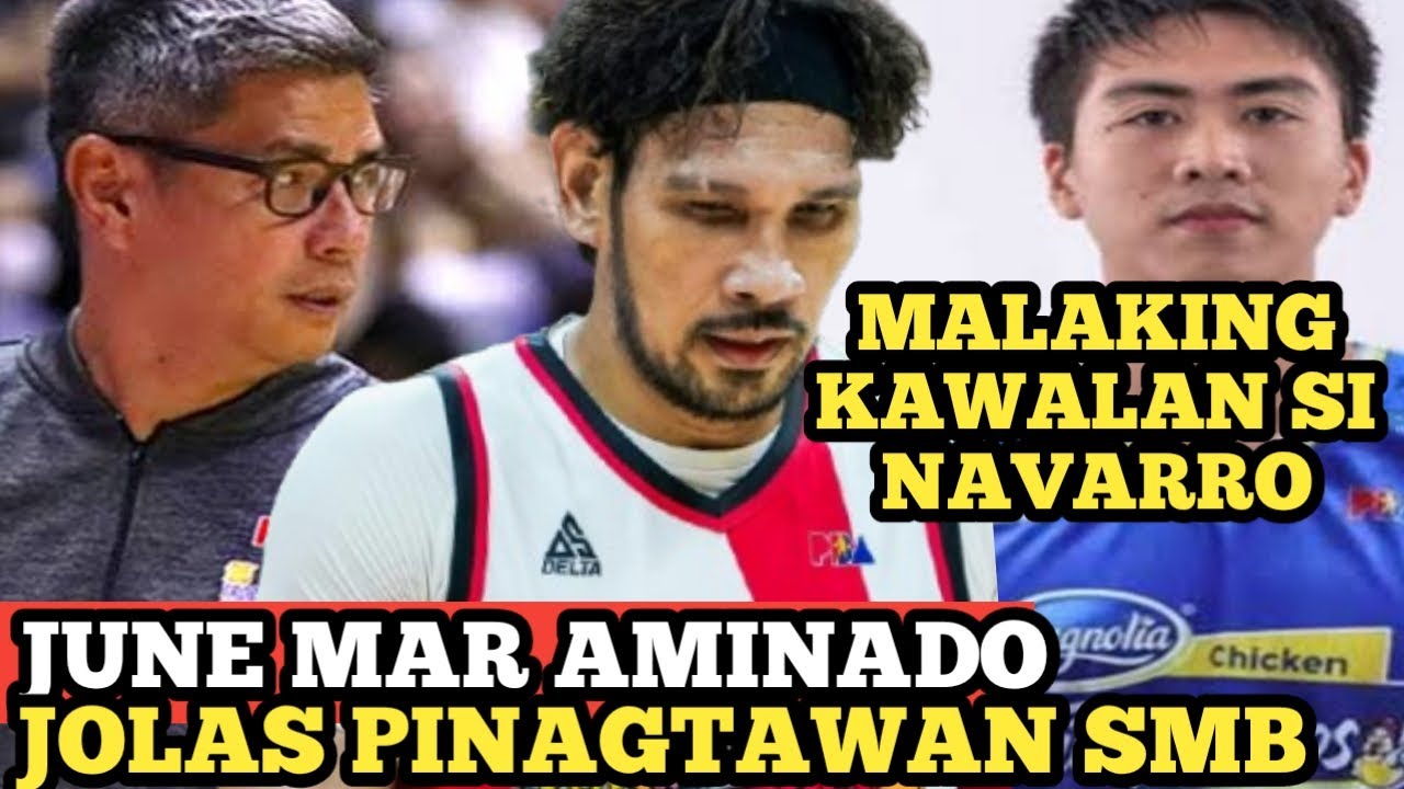 MAGNOLIA NAVARRO MALAKING KAWALAN I TNT JOLAS PINAGTAWANAN ANG SMB I ...