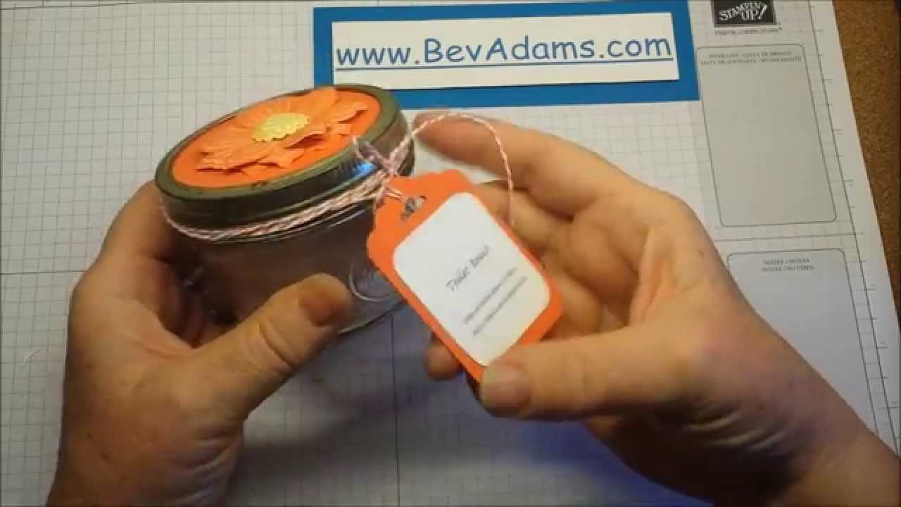 Toilet Bomb in a Decorated Jar - YouTube