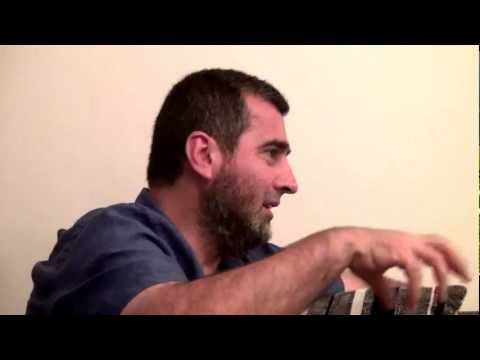 Sheyx Qamet - Men bashchi deyilem