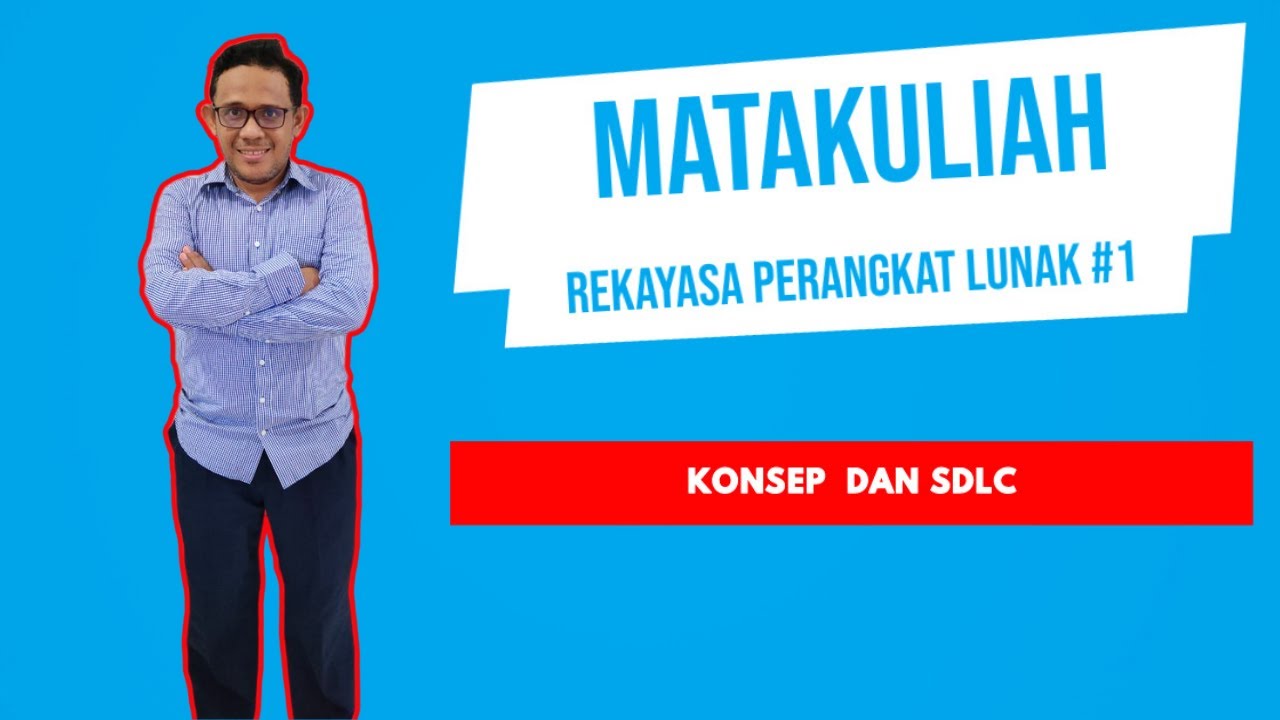 Matakuliah RPL || Pertemuan #1 - YouTube