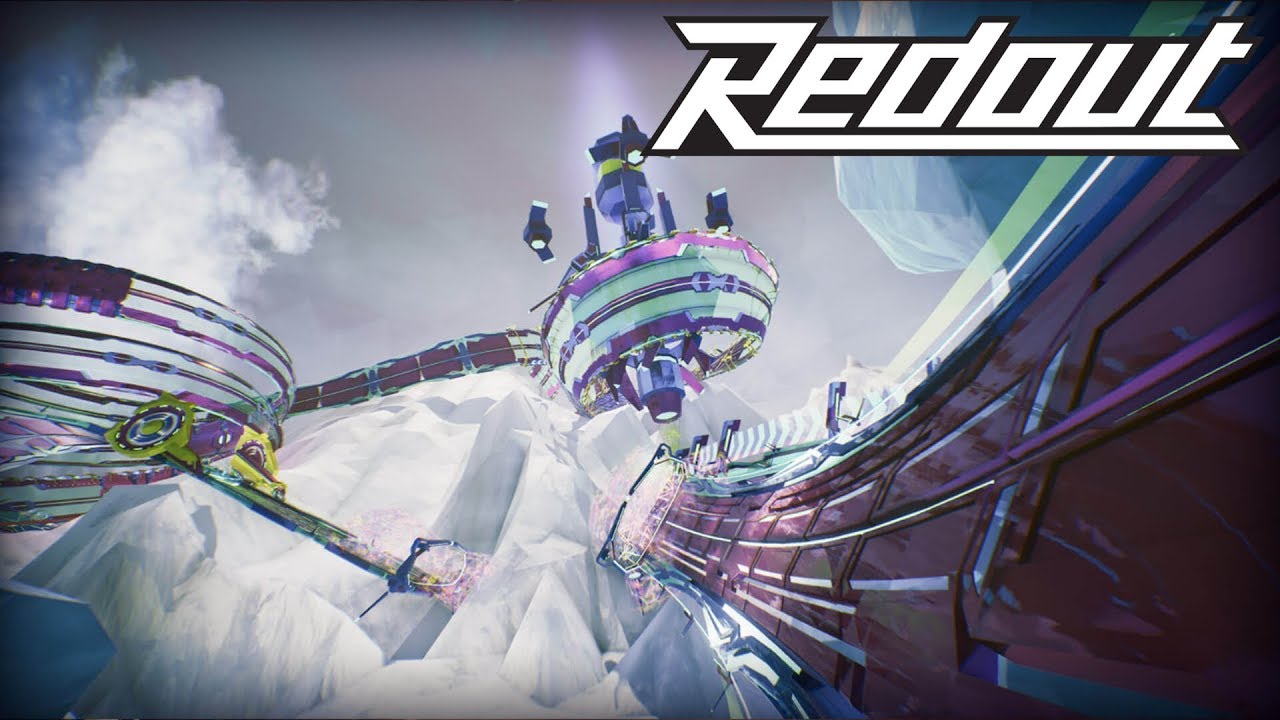 RedOut: Alaska Cup [v.BETA] Gameplay - YouTube