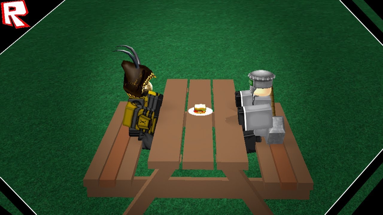 ROBLOX: Sandwich The Reimagining - YouTube