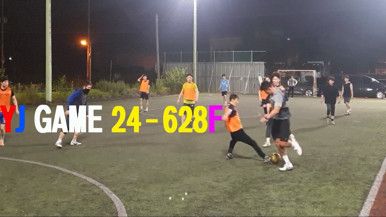 YJ GAME 24-628F (2) - YouTube