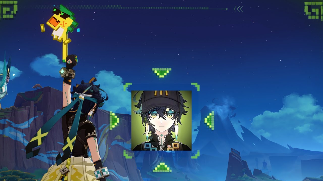 Testing Arson and Dragon Abuse with Kinich - YouTube