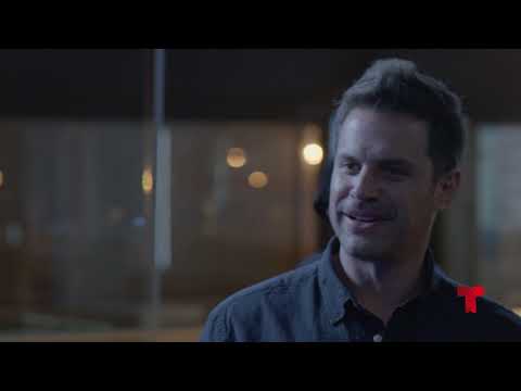 Majida Issa es la Capitán Amalia Ortega en Operación Pacífico