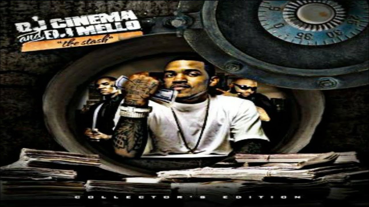 DJ CINEMA & MELLO - THE STASH: COLLECTORS EDITION [2006] - YouTube