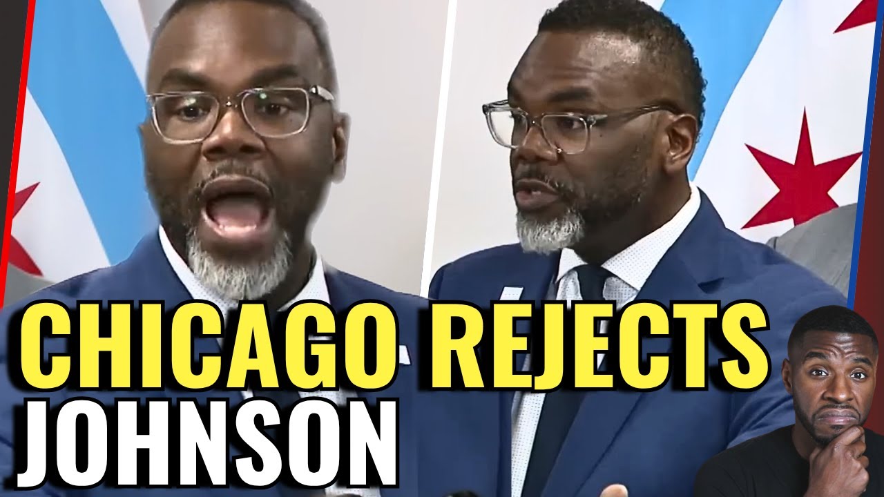 Chicago Mayor Faces Major DEFEAT After City Turns and REJECTS Radical ...
