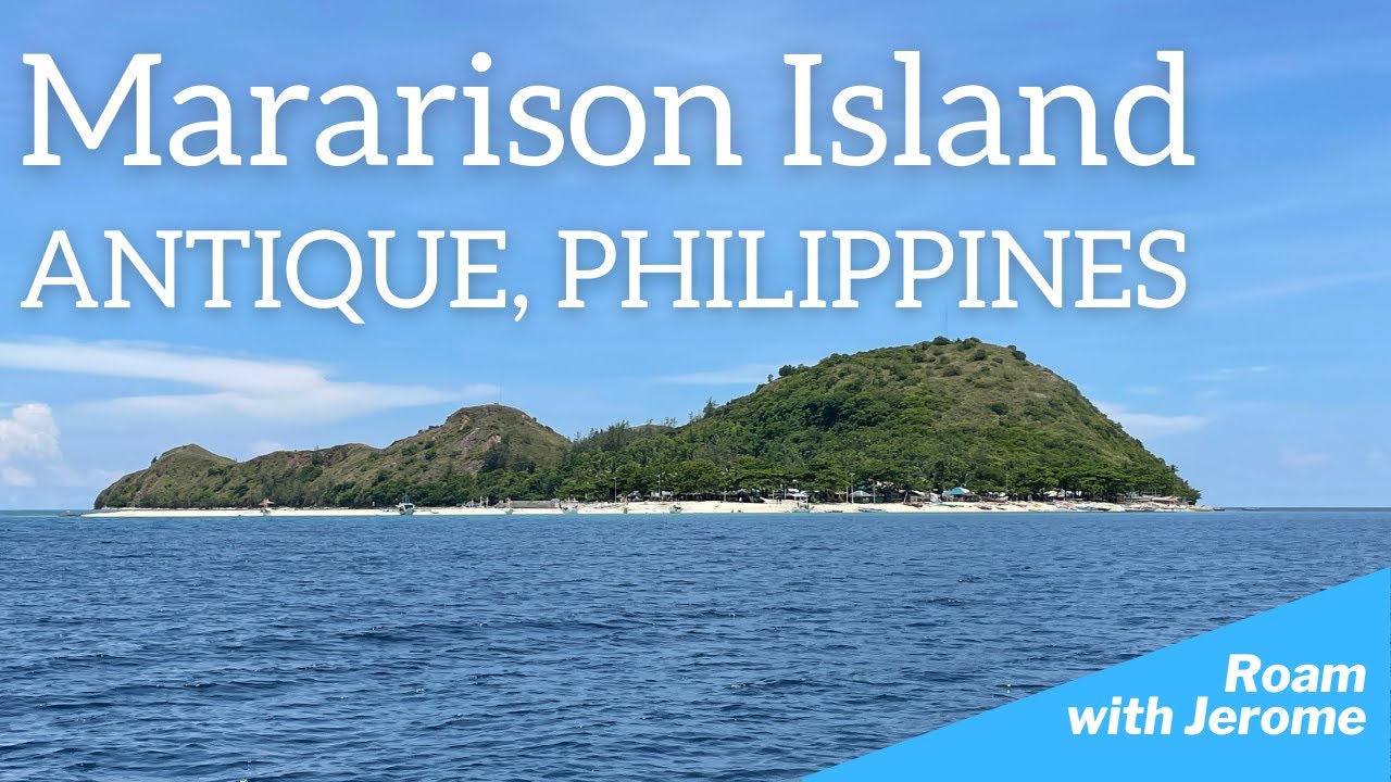 Mararison Island | Malalison | Culasi, Antique | Philippines [4K] - YouTube