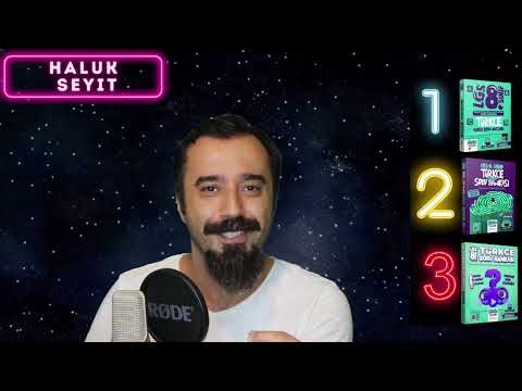 Haluk Seyit ile LGS Yol Haritası - 2023