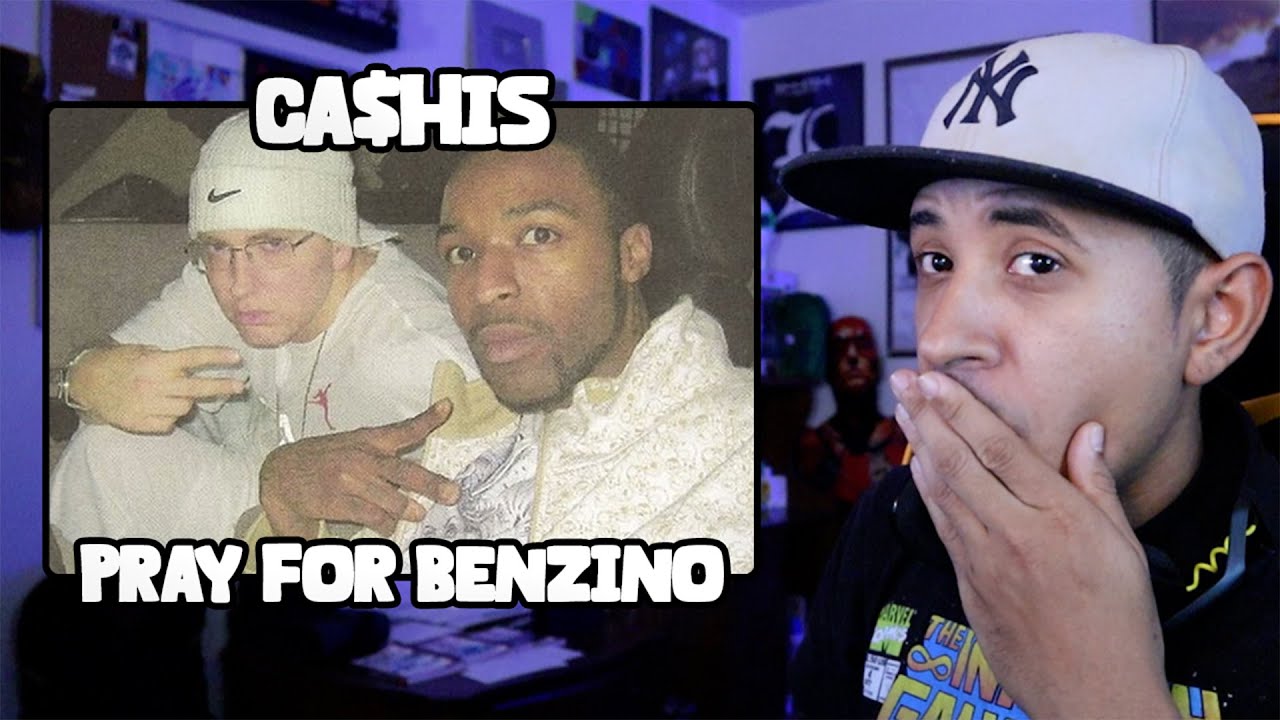 Ca$his - Pray For Benzino (Benzino Diss) Reaction - YouTube