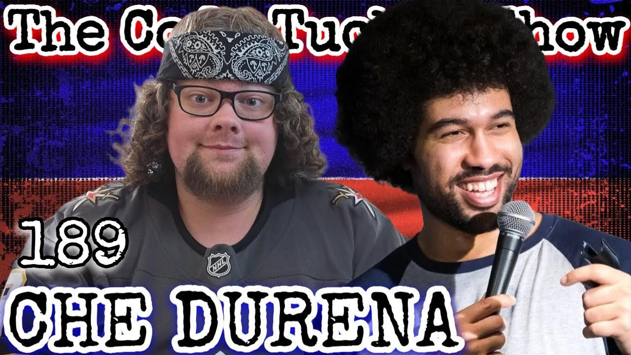 Che Durena | The Cody Tucker Show #189 - YouTube