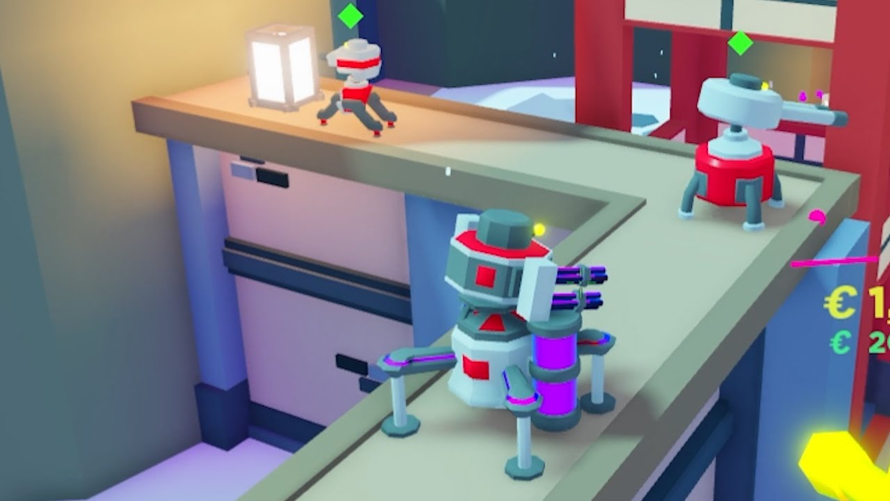 The BEST Place for your Dark Matter Sentry 😂 (Roblox Big Paintball ...