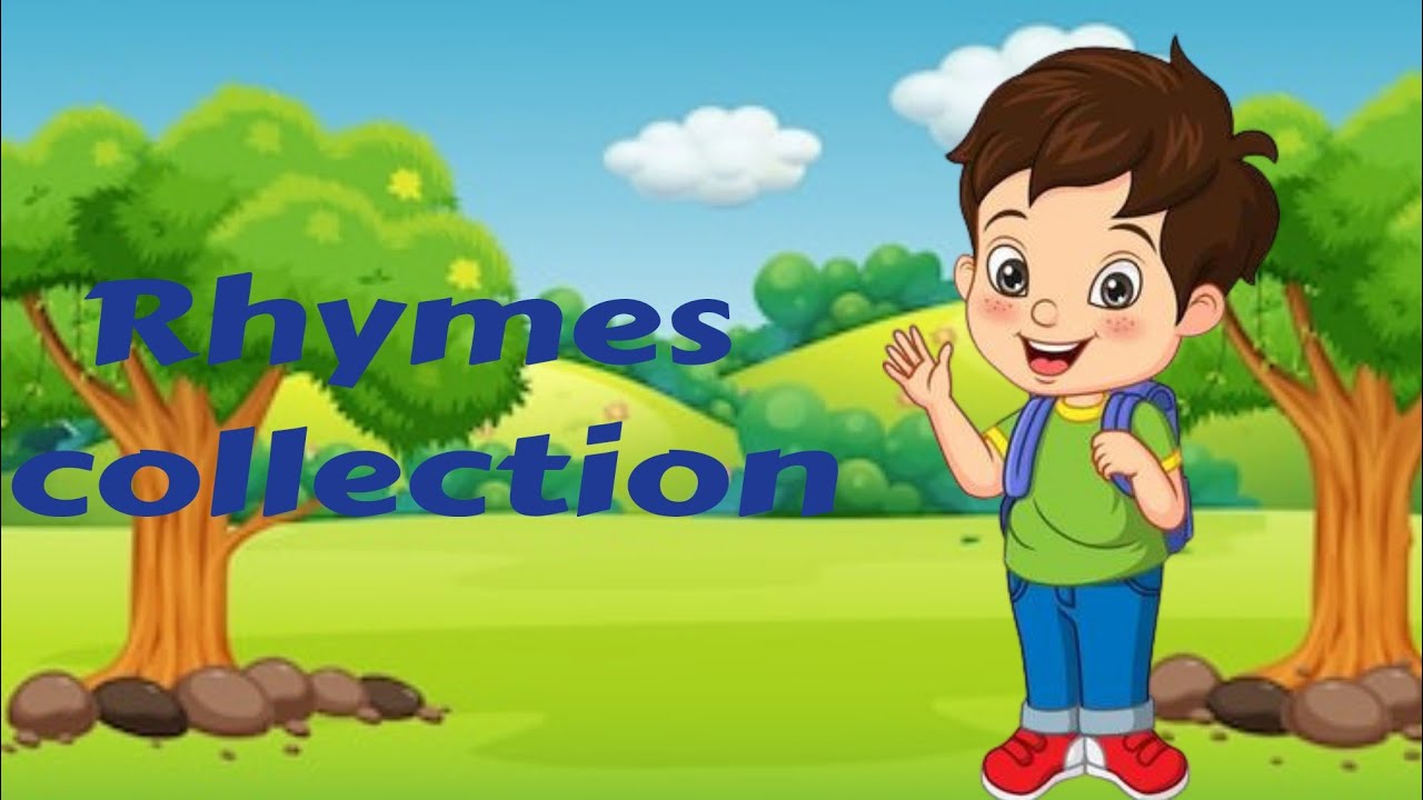 Rhymes collection and more cartoon animated kids songs - YouTube