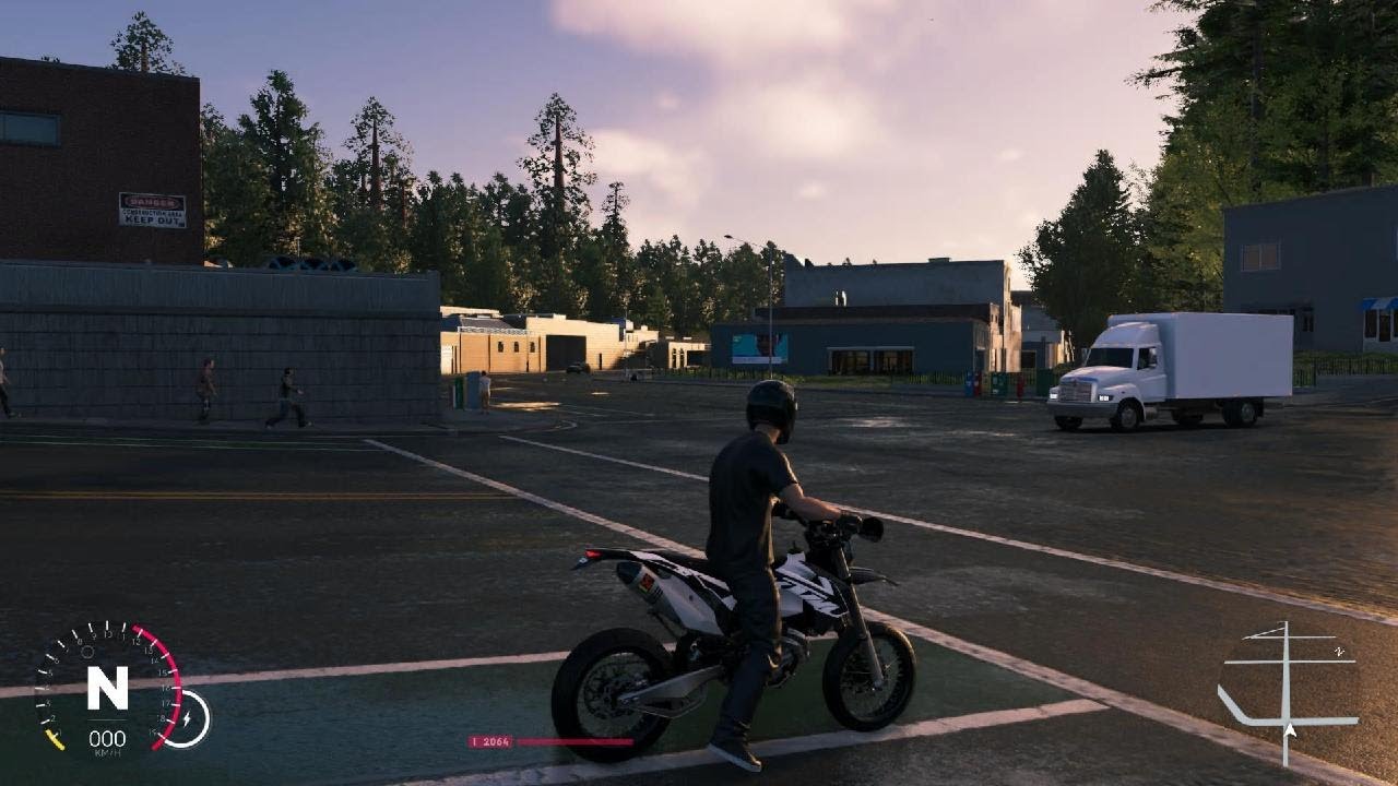 The Crew 2 | Central Coast en Wheeling - YouTube