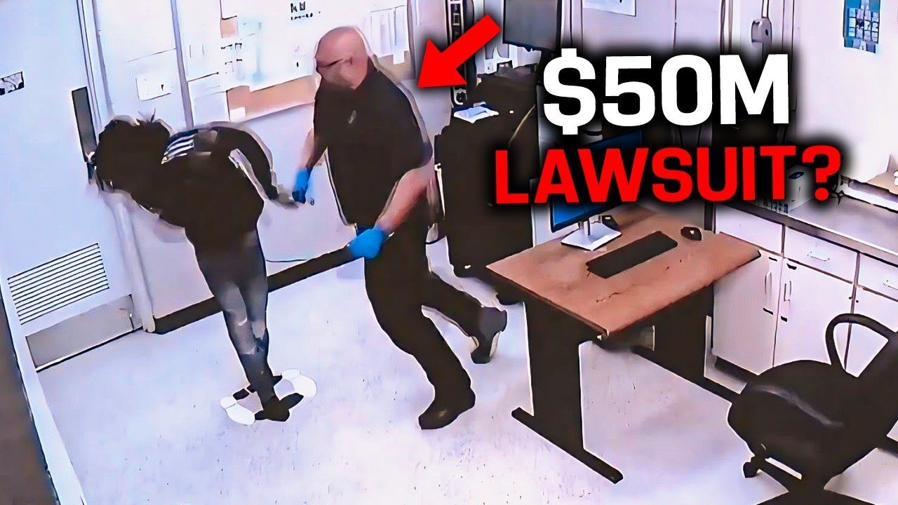 LAW ENFORCEMENT FAIL: Shocking Tales of Misconduct! - YouTube