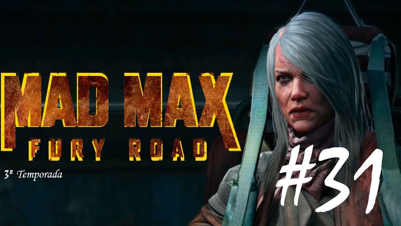 Rot 'N' Rusties - Mad Max I Um Novo Carro - As sinistras escavações de ...