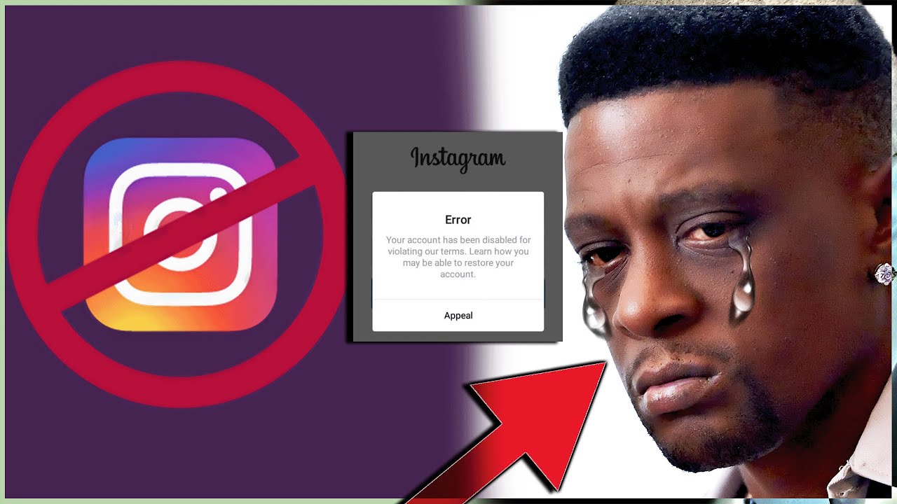 Famous Rapper Gets ROASTED For Begging Instagram To Reactivate HIS ...