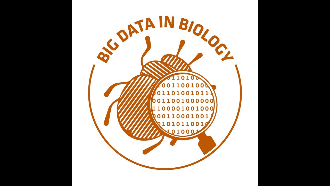Big Data in Biology Stream - YouTube