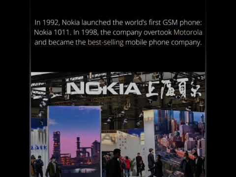 Why did NOKIA fail? - YouTube