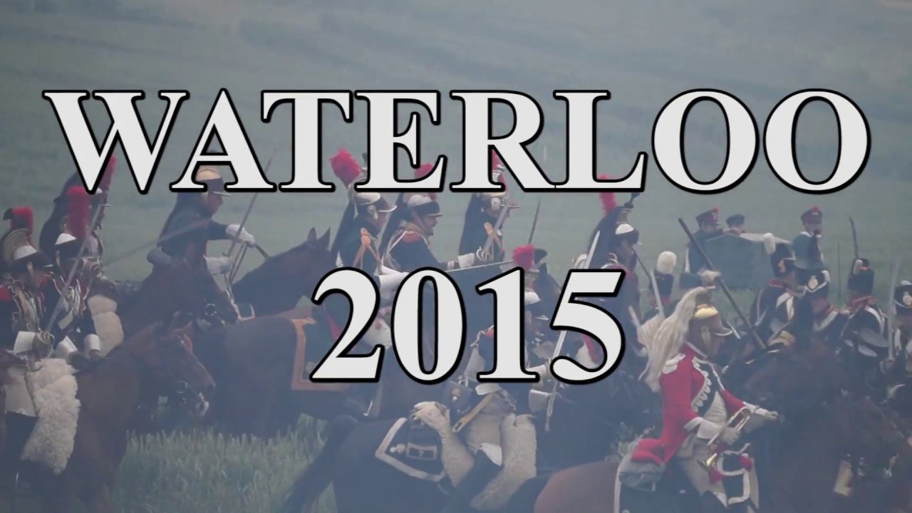 Waterloo 2015 - Trailer - YouTube