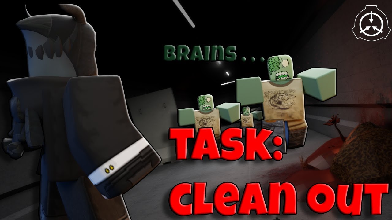 Roblox |Task Force Clean out - YouTube
