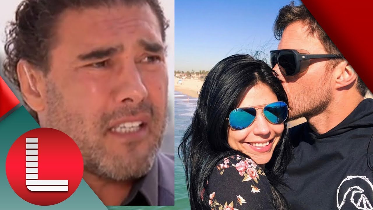 África Zavala engañó a Eduardo Yáñez con León Peraza - YouTube