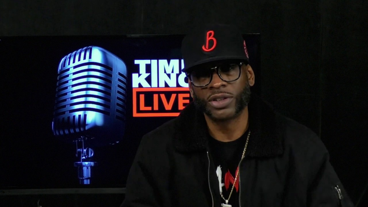 Timbo King Live PROMO - YouTube