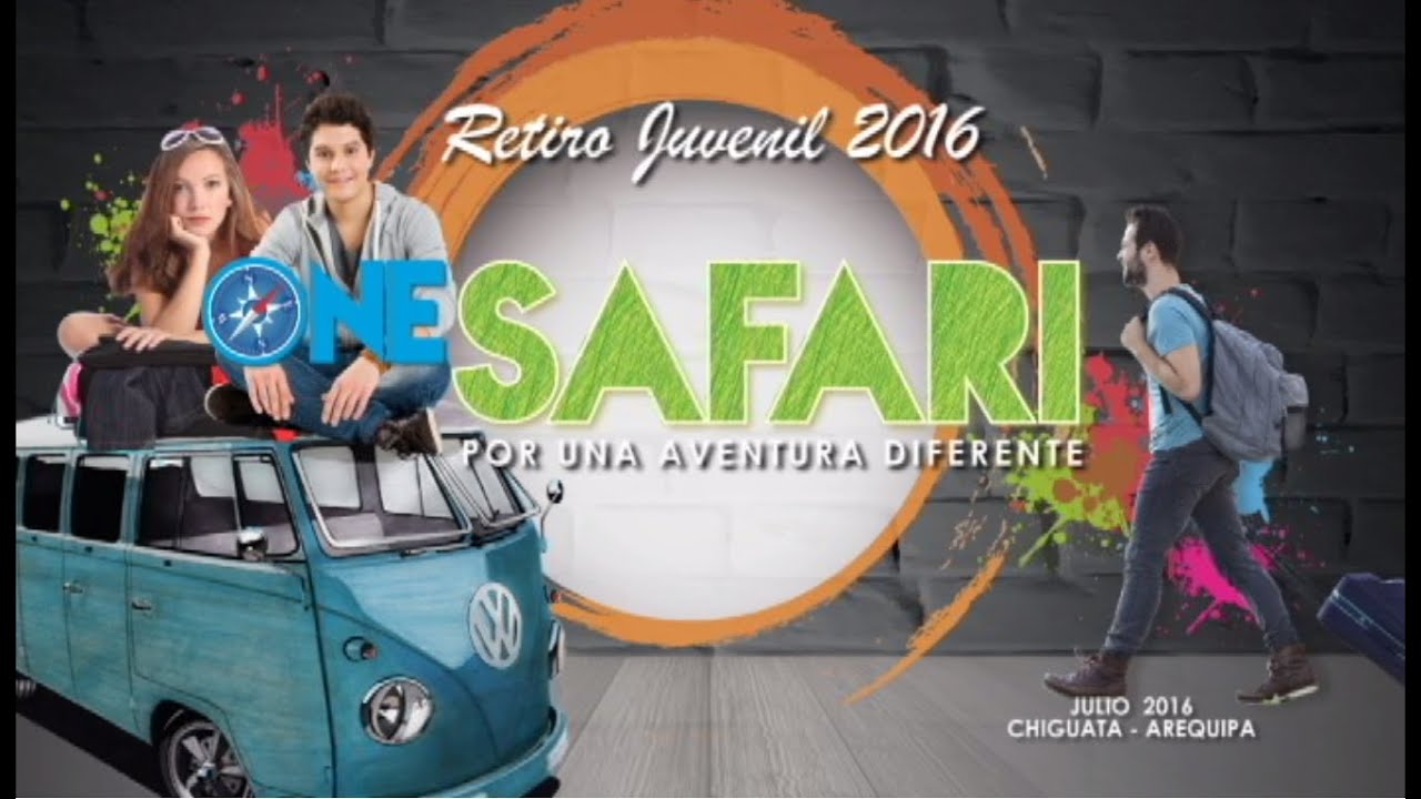ONE SAFARI Por Una Aventura Diferente - YouTube