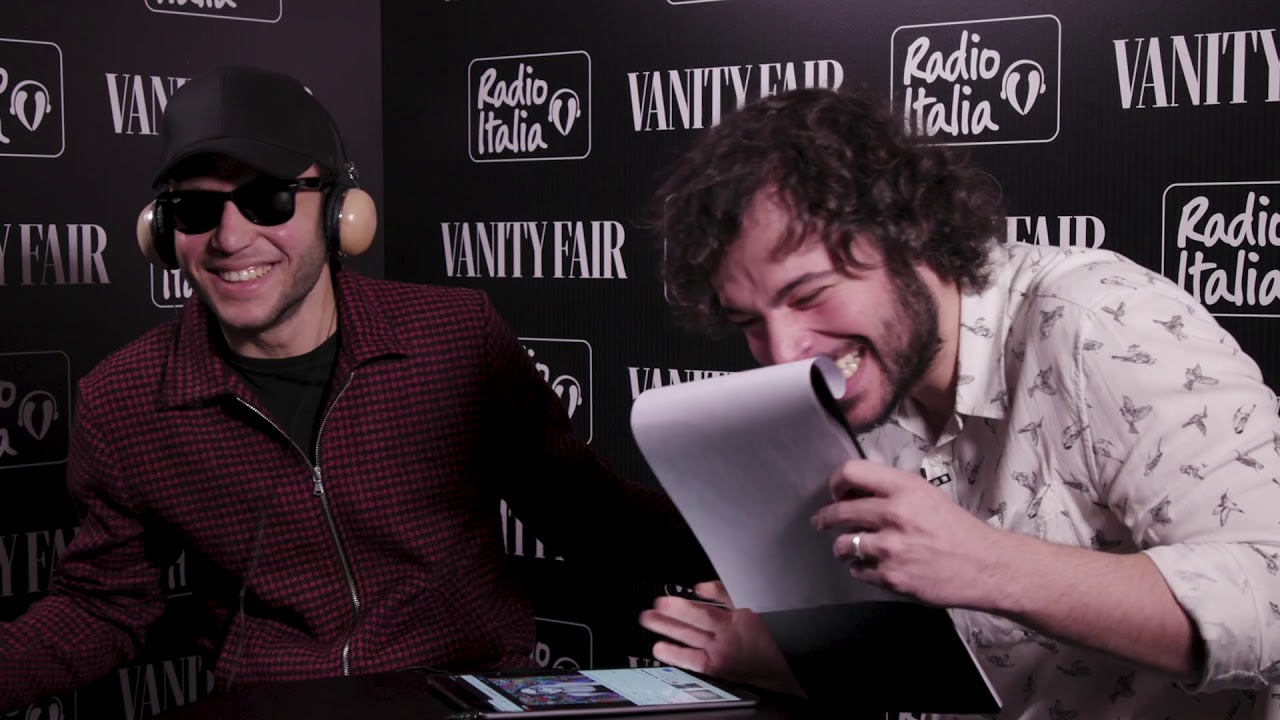 Rancore: «Non bisogna aver paura di essere soli» | Vanity Fair Italia ...