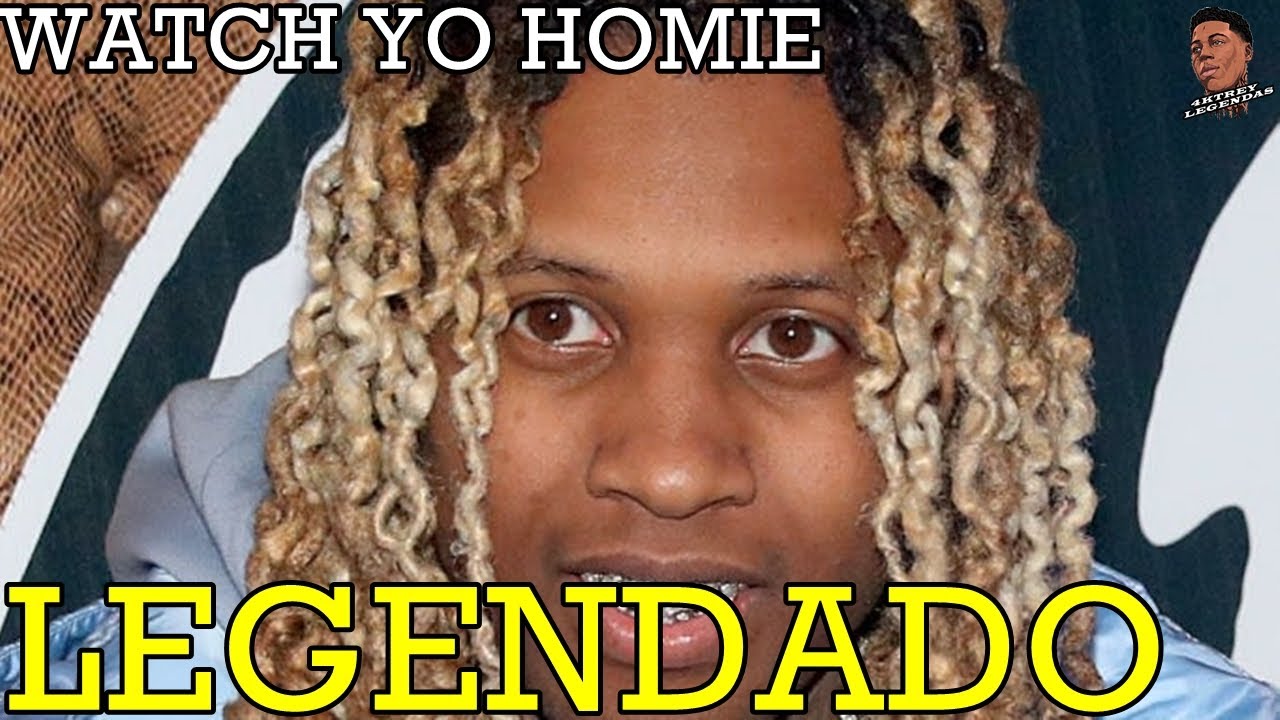 Lil Durk - Watch Yo Homie (LEGENDADO) - YouTube