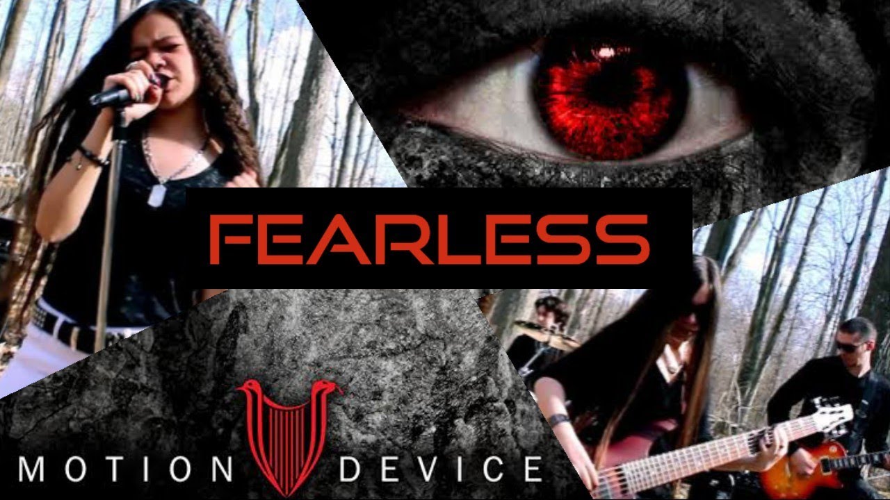 Motion Device | Fearless [Official Music Video] | Corrupted Files ...