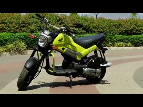Honda NAVI: First look - YouTube