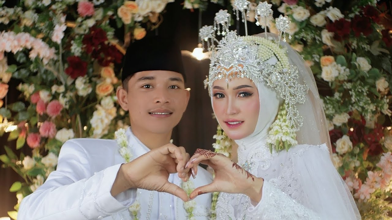 akad nikah mas arik dan mbak sofi carangkuning #wedding #viraltiktok - YouTube