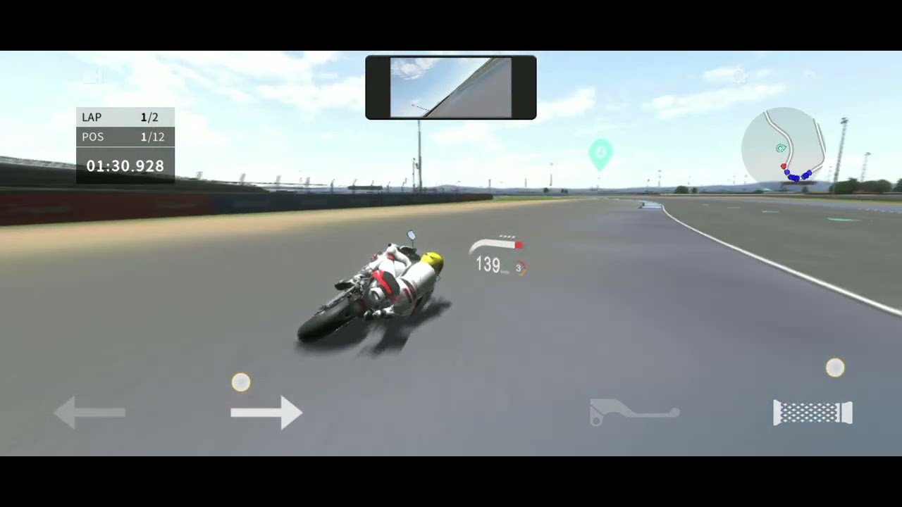Real Moto 2 Gameplay - Moto3 Pro Campaign part 4 - Buriram ...