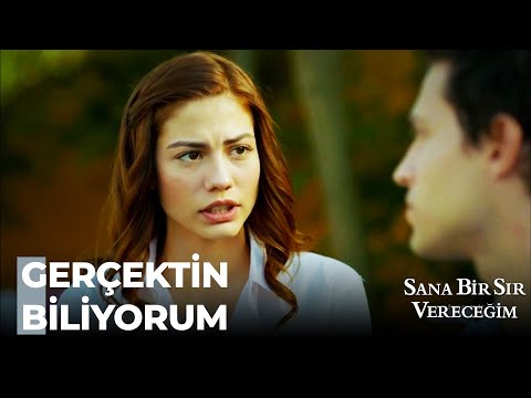 Aylin Hala Doğum Günü Gecesinde - Sana Bir Sır Vereceğim
