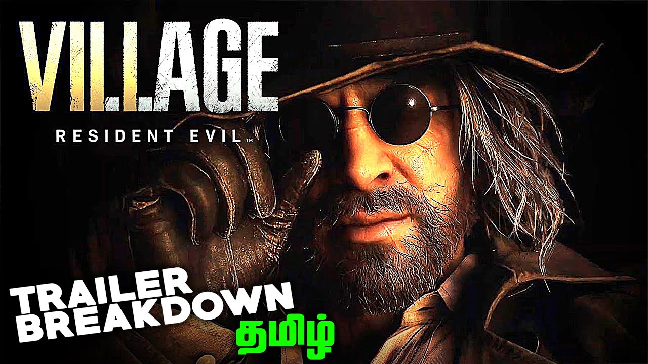 Resident Evil 8 VILLAGE - Trailer and Features Breakdown - YouTube