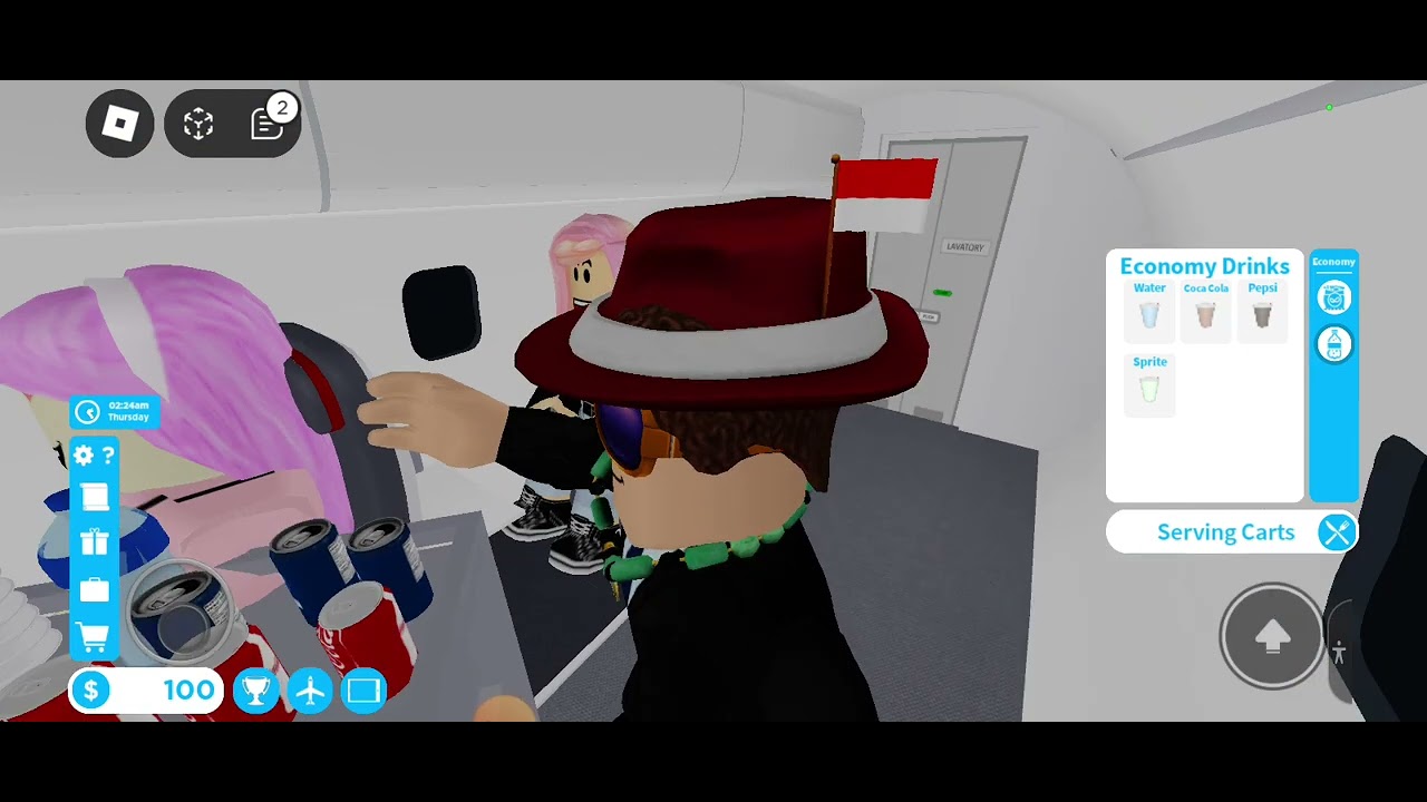 i am going to new York City in roblox - YouTube