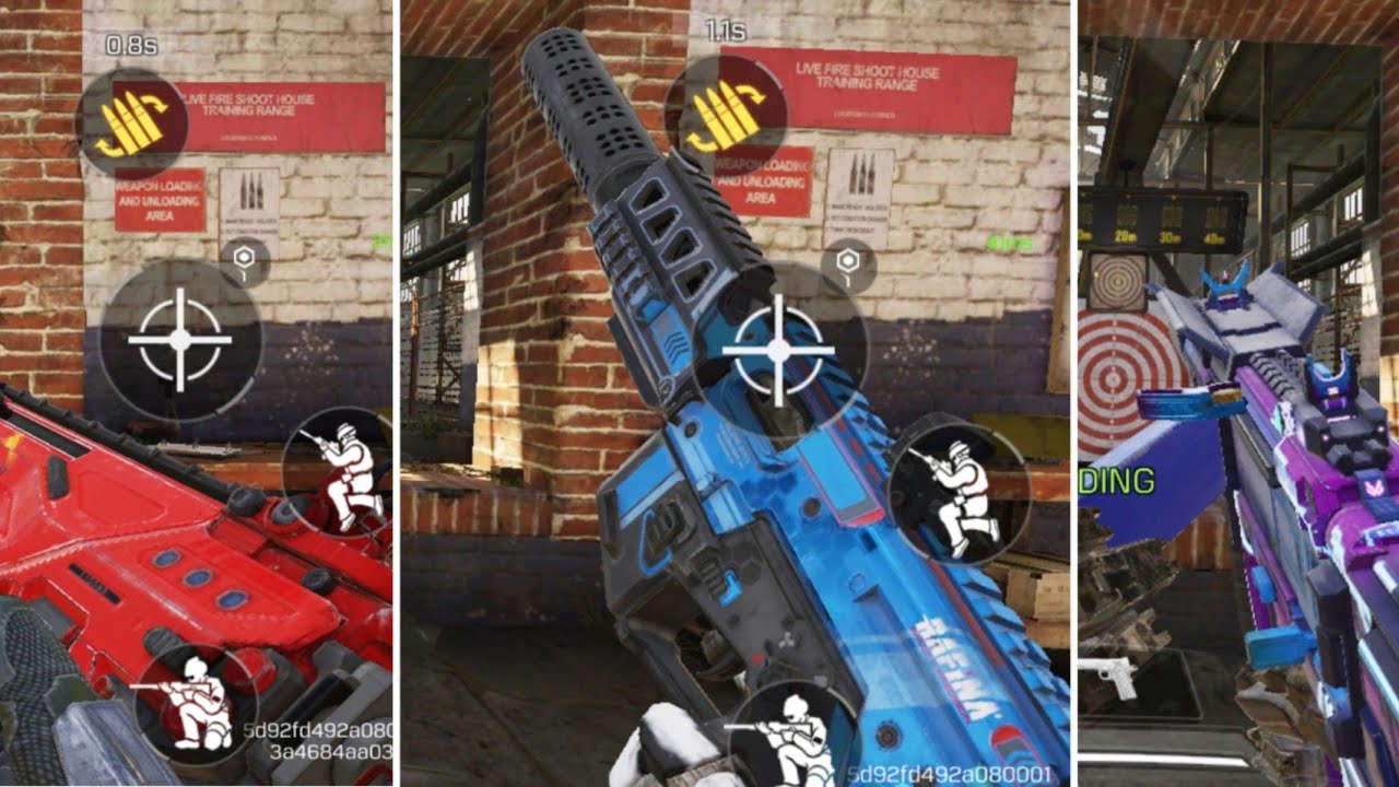 BLACK OPS 4 Guns are so FUN to us within COD MOBILE! - YouTube