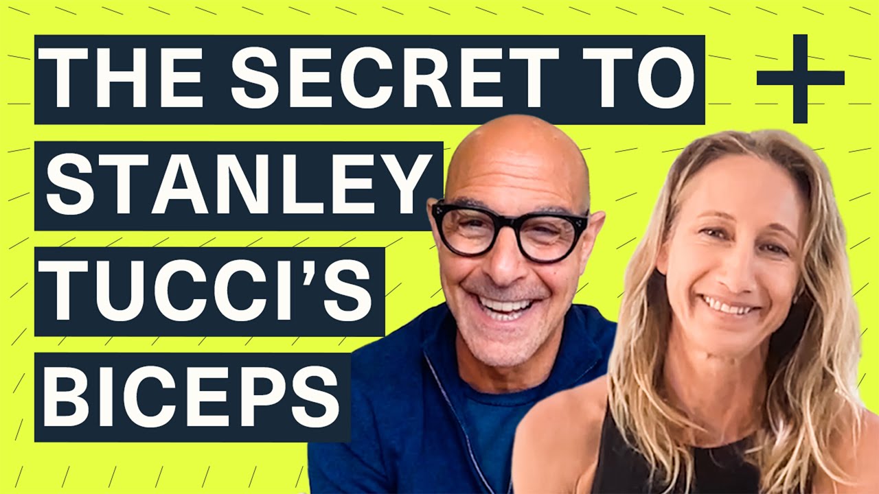 Stanley Tucci + Monique Eastwood: The Hollywood Workout | Performance ...