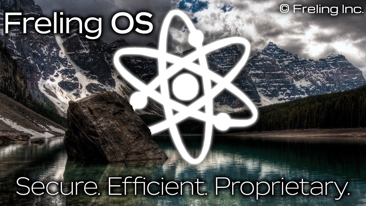 Freling OS: Virtual PC - YouTube