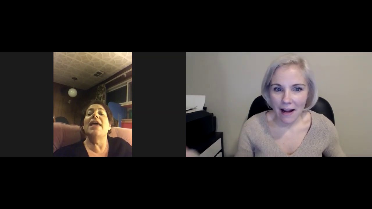 Interview with Christie Cook - YouTube