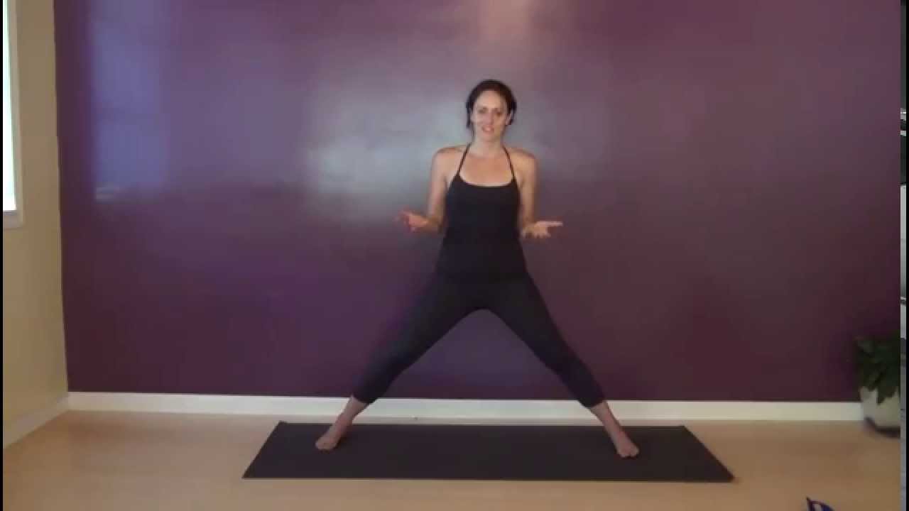 Art of Alignment: Standing Postures - YouTube