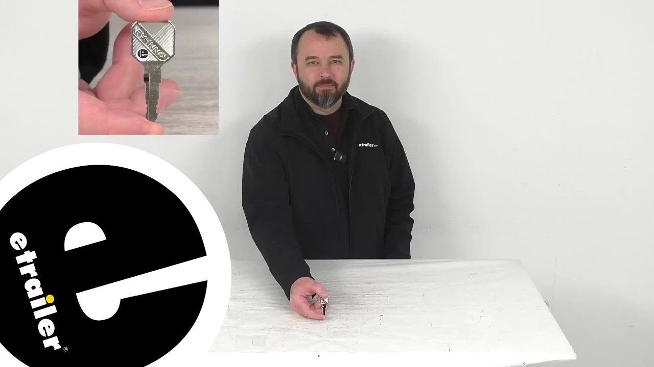 etrailer | Review of Inno Replacement Key T277 - IN38VR - YouTube