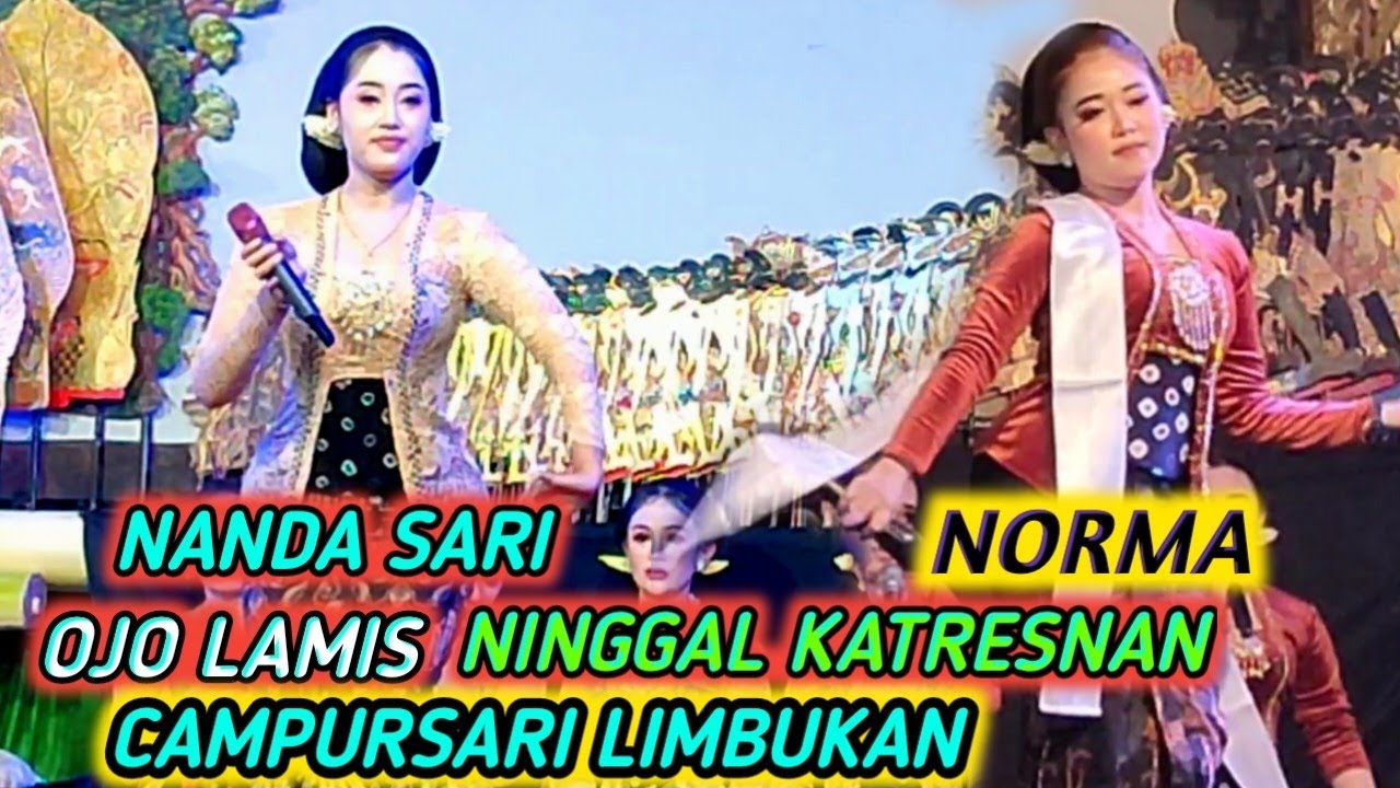 NANDA SARI FT NORMA,ADU SEKIL,OJO LAMIS/NINGGAL KATRESNAN - YouTube