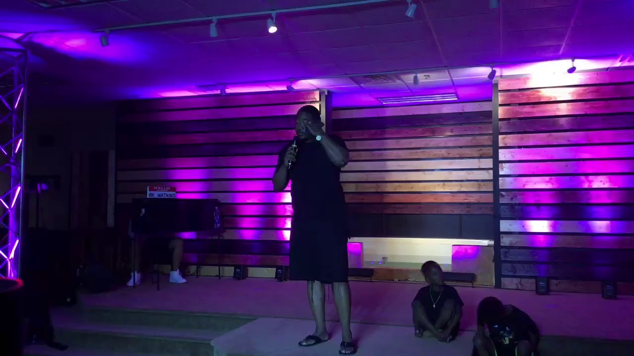 Free Life Church with Pastor Canton Jones #freelife #cantonjones - YouTube