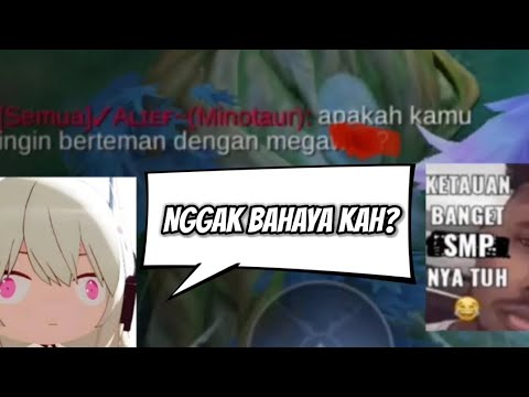Melawan bocil jokes esempe 🤓 - Mobile Legends Indonesia - YouTube