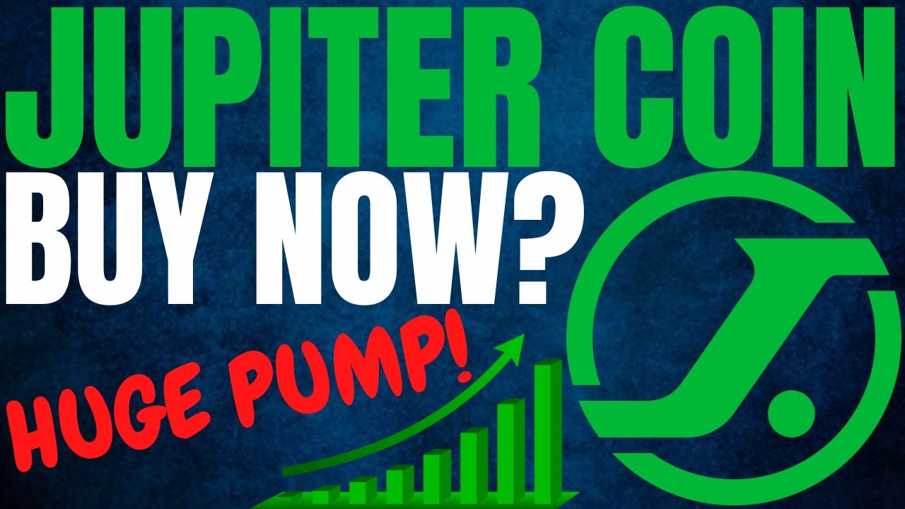 JUPITER COIN MAJOR PRICE UPDATE! JUPITER CRYPTO PRICE PREDICTION AND ...