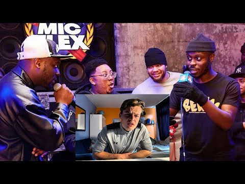 Clash Becomes Intense | Red Bull Mic Flex | Nico Minter - YouTube